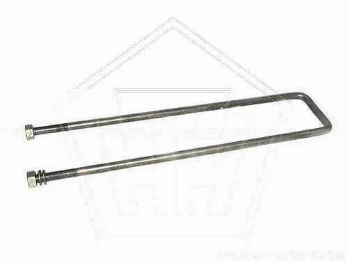 Стремянка кузова для а/м газ 3302 (410мм) в сб. (3302-8501072-60)