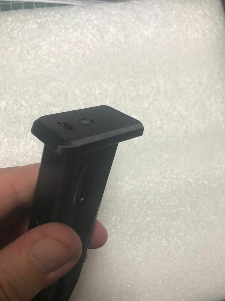 Пятка магазина glock 19 (Retay Glock-19 ca)