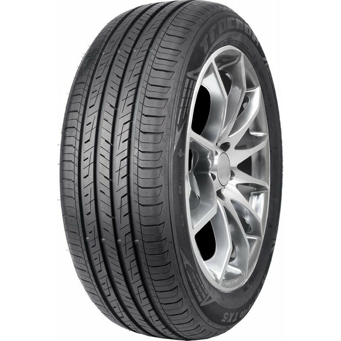 Автомобильная шина Tracmax X-Privilo TX5 175/50 R15 75V летняя для легкового автомобиля