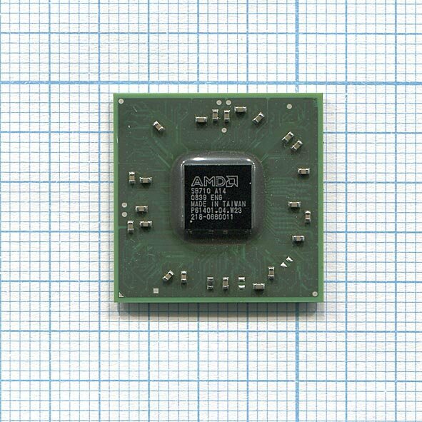 Чип AMD 218-0660011