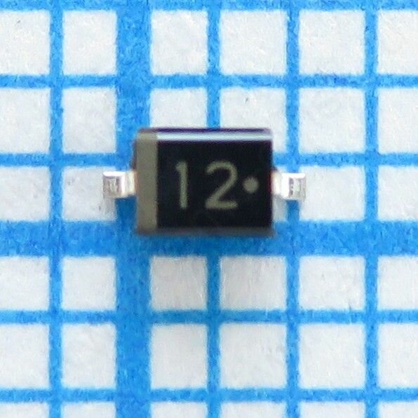 HZU12B2TRF-E SOD323 - диод
