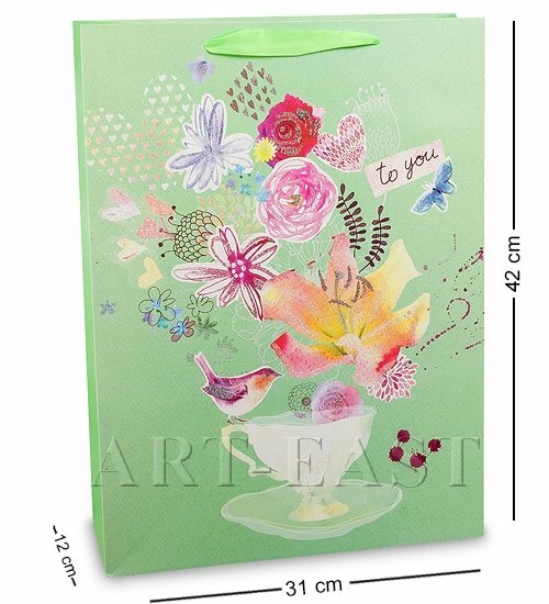 Пакет Цветочная палитра большой Z-69-3 113-30941