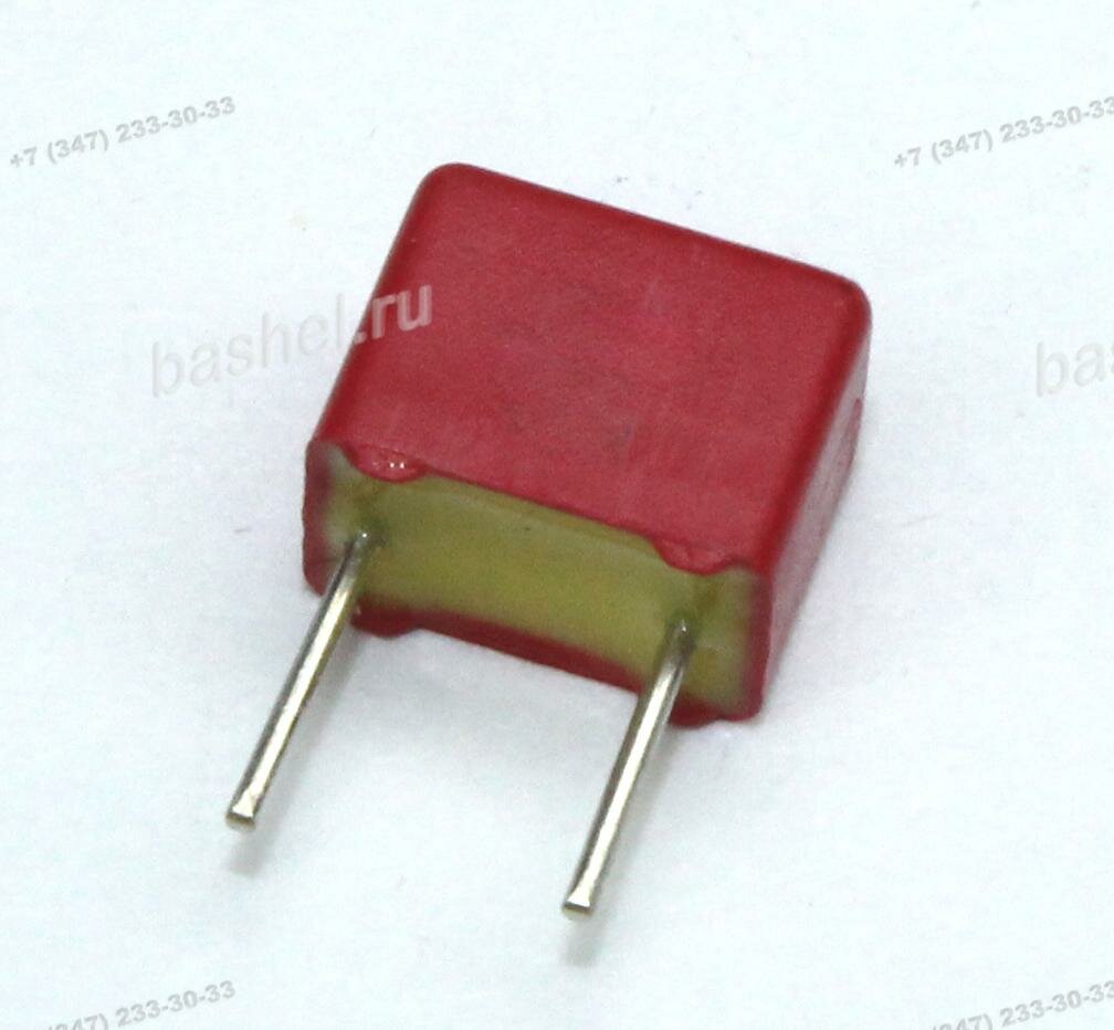 FKP-2 68 пФ /1000В, Конденсатор высокочастотный, WIM