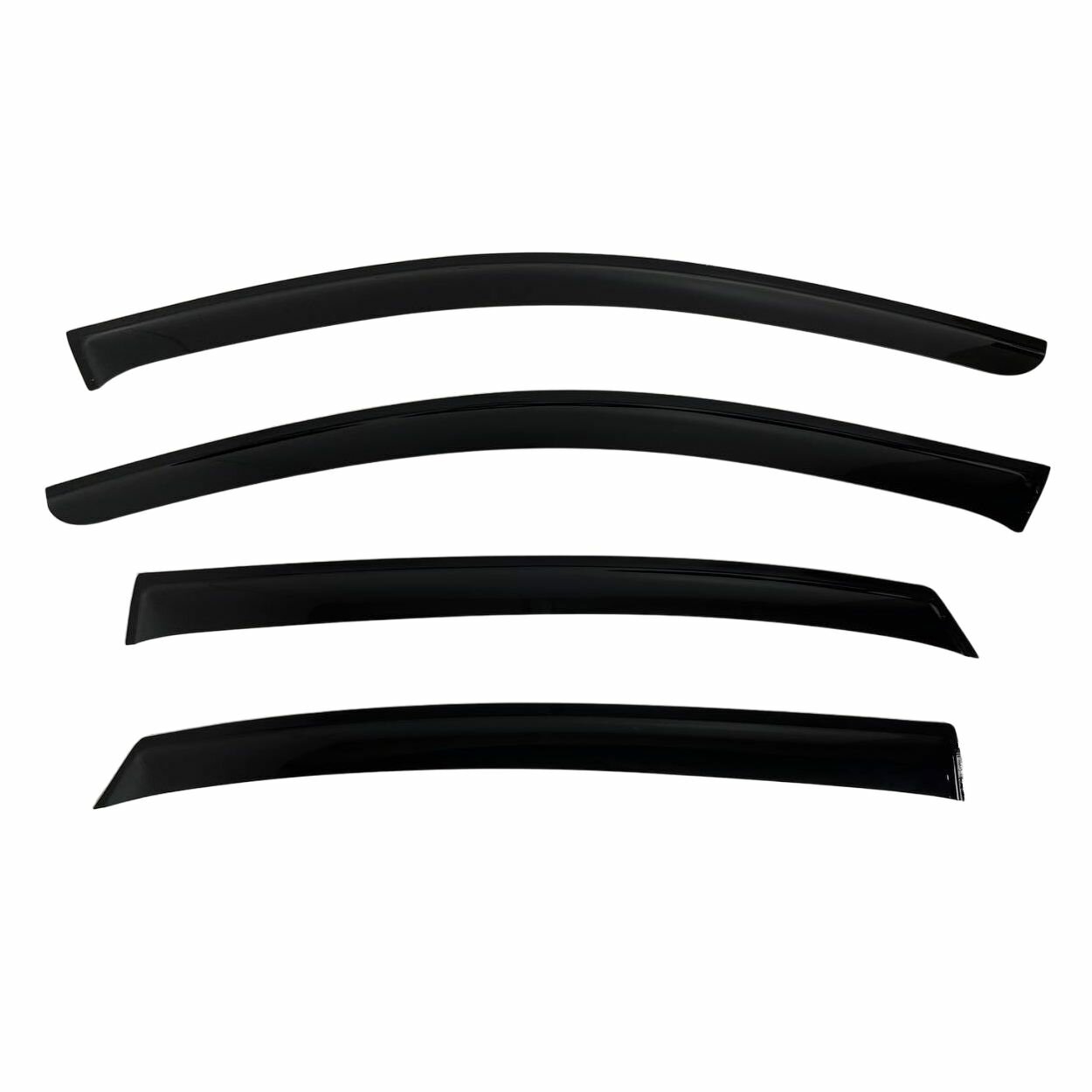 Дефлектор двери (ветровики) на Changan Lamore