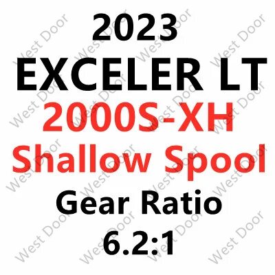 DAIWA EXCELER LT Спиннинговая катушка