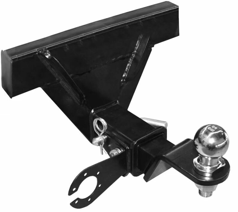 Фаркоп Oris на Toyota Land Cruiser J200 2007-2021, Lexus LX 2007-2015 (паспорт и сертификат в комплекте, без электрики) 3010-E