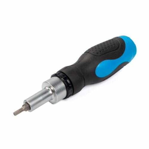 Набор отверток Квт "Мастер" НБ-46 с набором бит