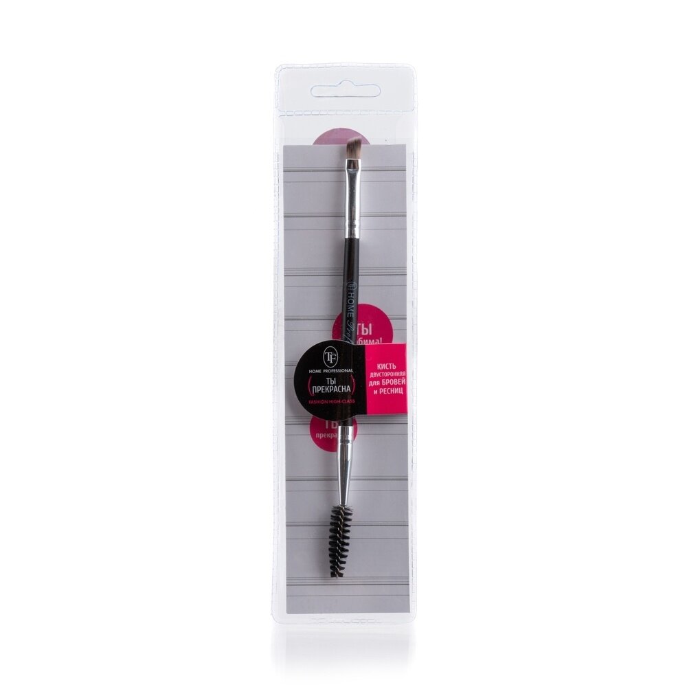 Кисть для макияжа TF Cosmetics HB-07 для бровей"HOME Professional"