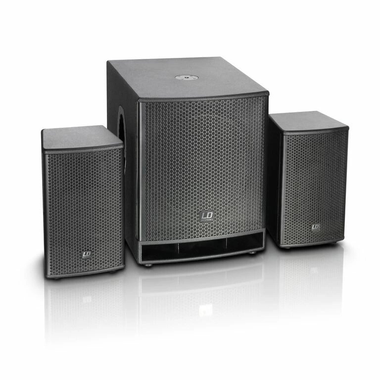 Портативная акустическая система LD Systems DAVE 18 G3 SETUP