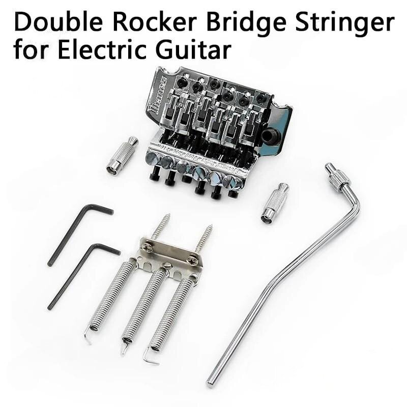 Тремоло-система Parts Floyd Rose Ibanez copy, хром