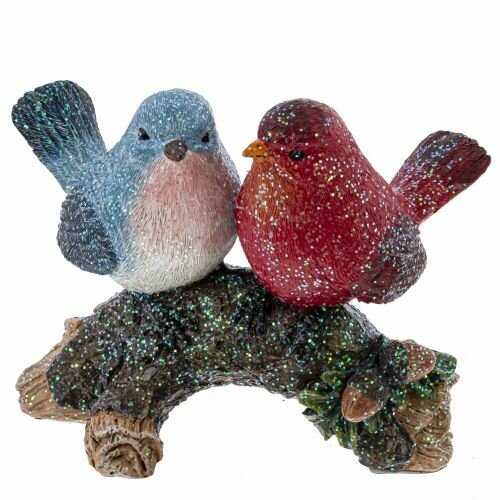 Фигурка Remeco Collection "Птички", 13х9,5х10 см (805336)