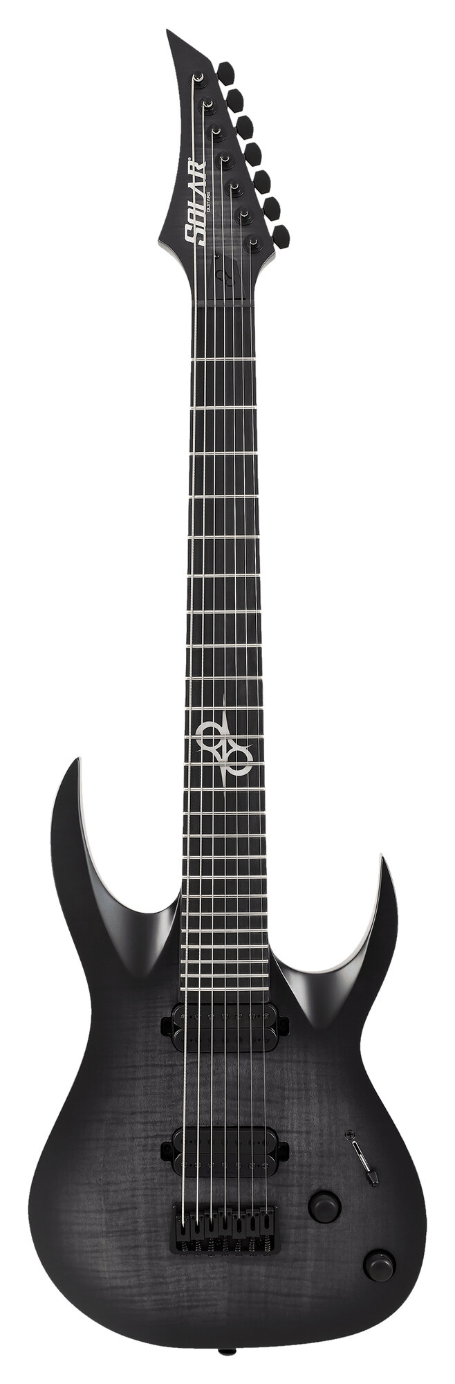 Электрогитара Solar Guitars A2.7FBB+