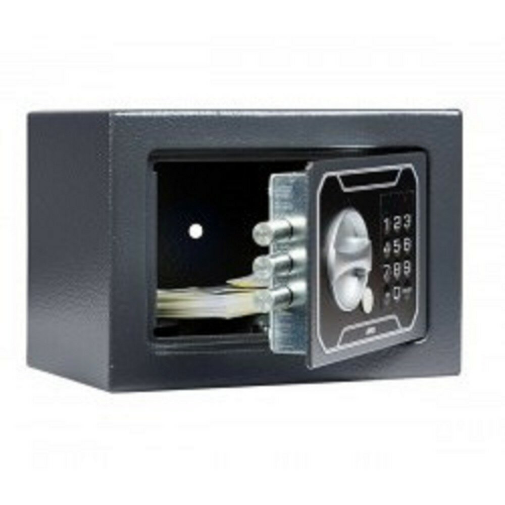 Aiko Сейф Т-140 EL Внешние размеры:140х195х140 мм, Вес:3 кг S10399210214