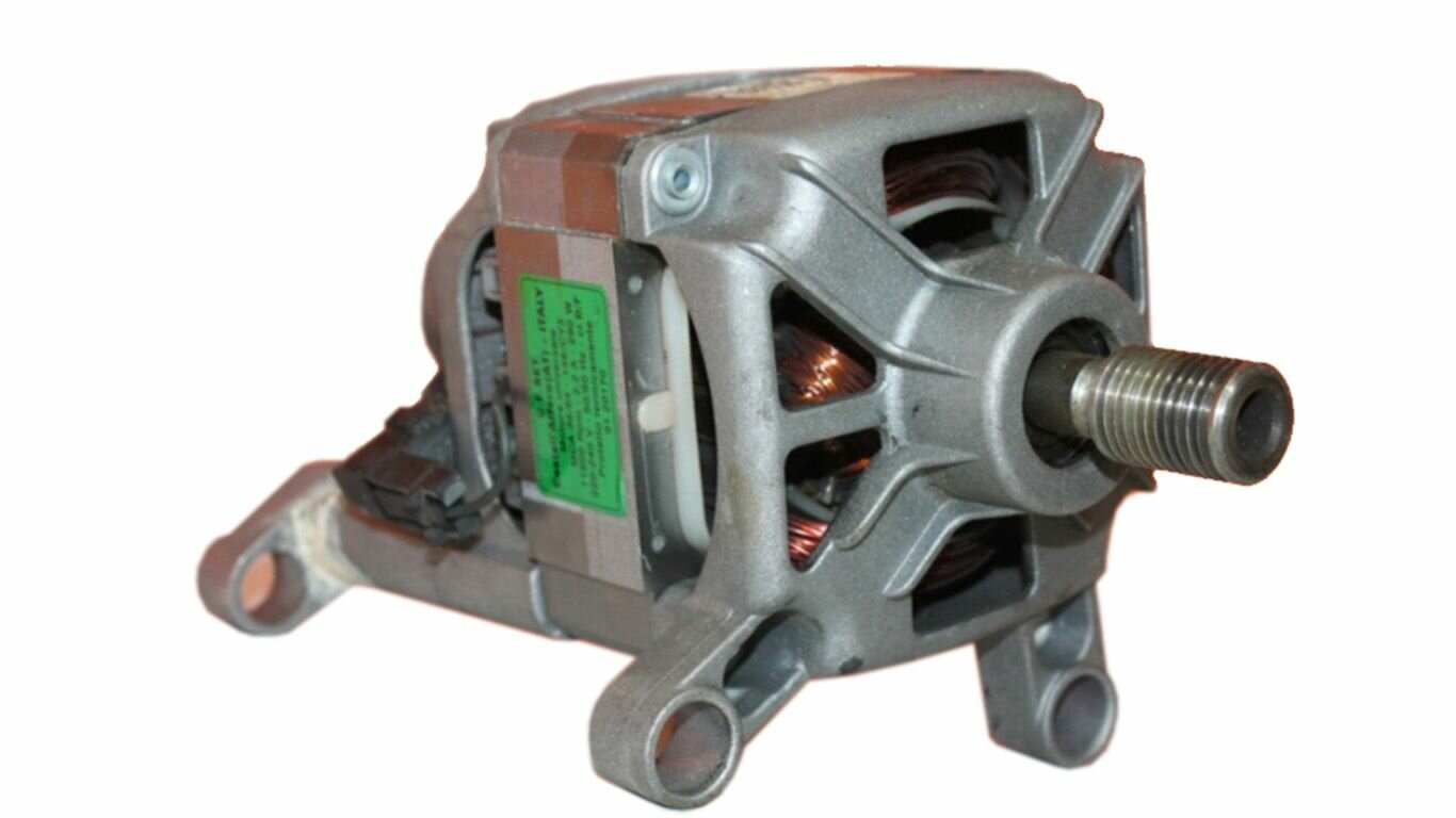 Мотор для стиральной машины CANDY (канди) 91201707, 91942038 (MCA38/64-148/CY3, 290W)