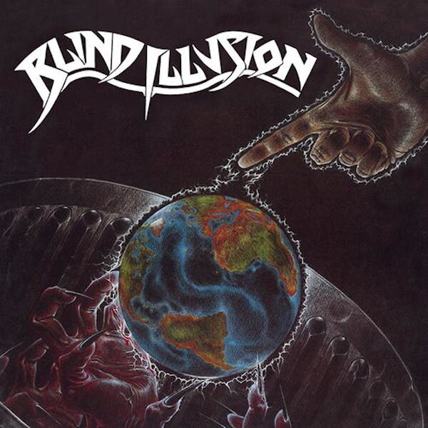 Компакт-диск Blind Illusion — The Sane Asylum (RU)(CD)