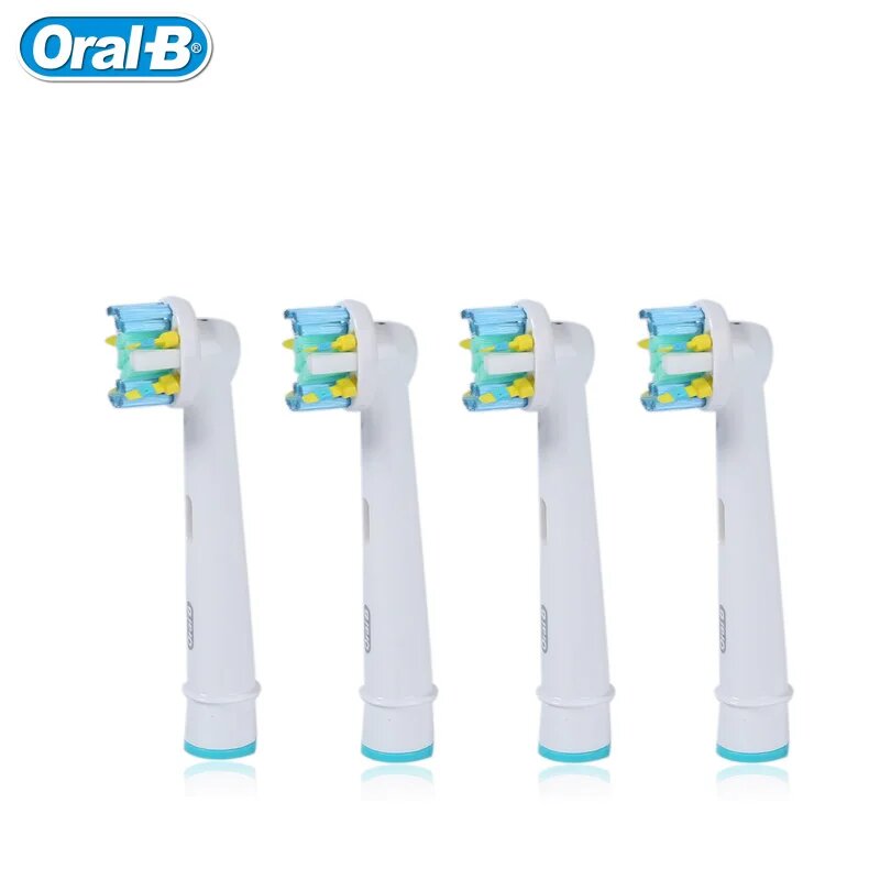 Oral-B Сменные насадки для электрической зубной щетки OralB электрические насадка для зубной щетки EB25 насадки для гигиены полости рта