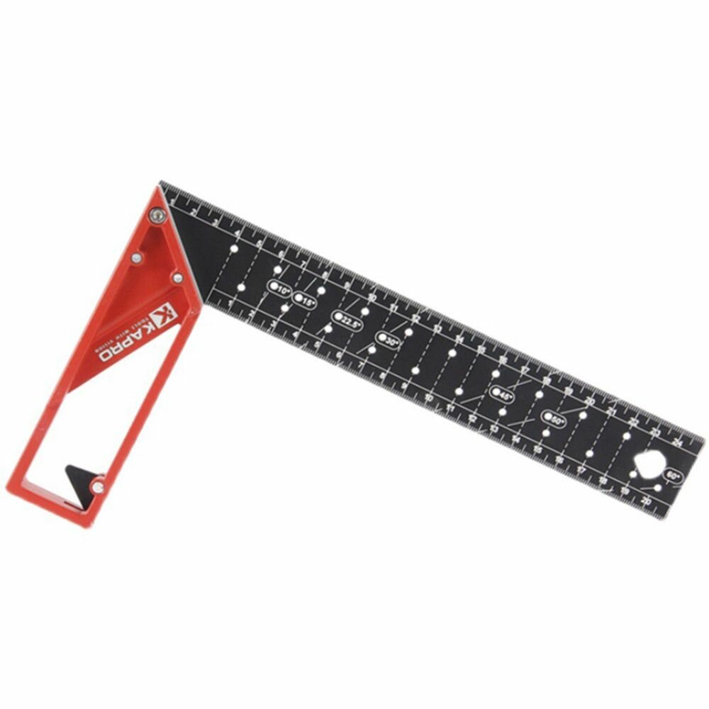 Квадратная линейка капро 354