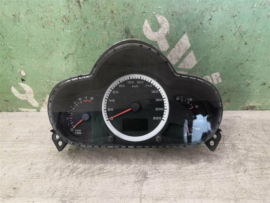 Панель приборов Chery Boo M11 10-14