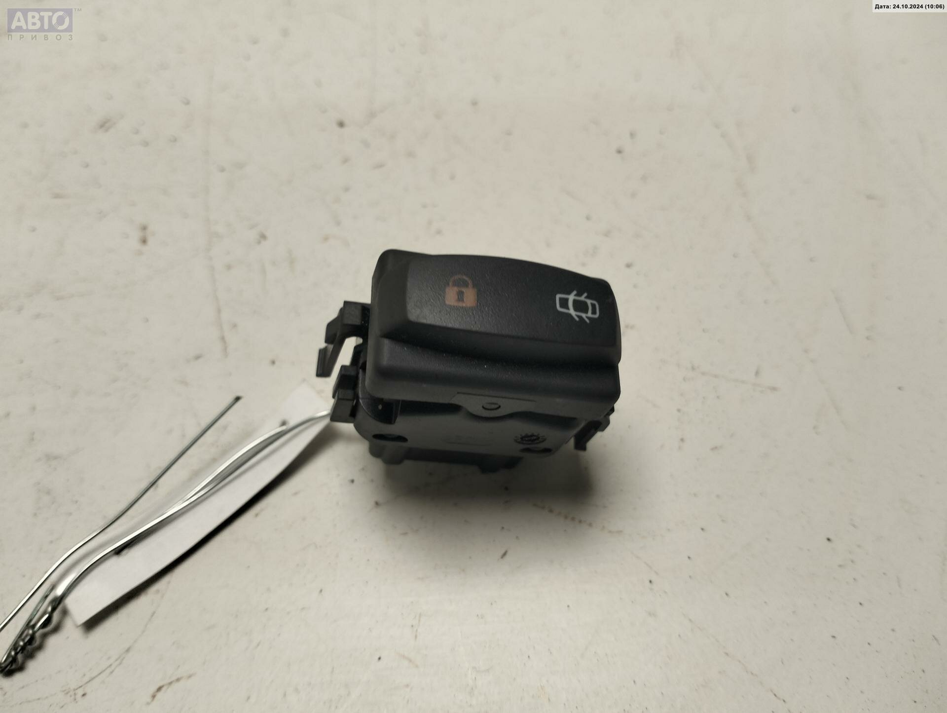 Кнопка центрального замка Renault Laguna 2 (2001-2007)