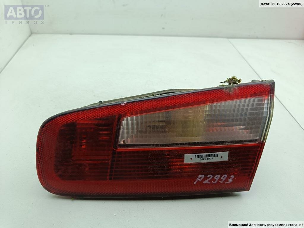 Фонарь крышки багажника правый Renault Laguna 2 (2001-2007)