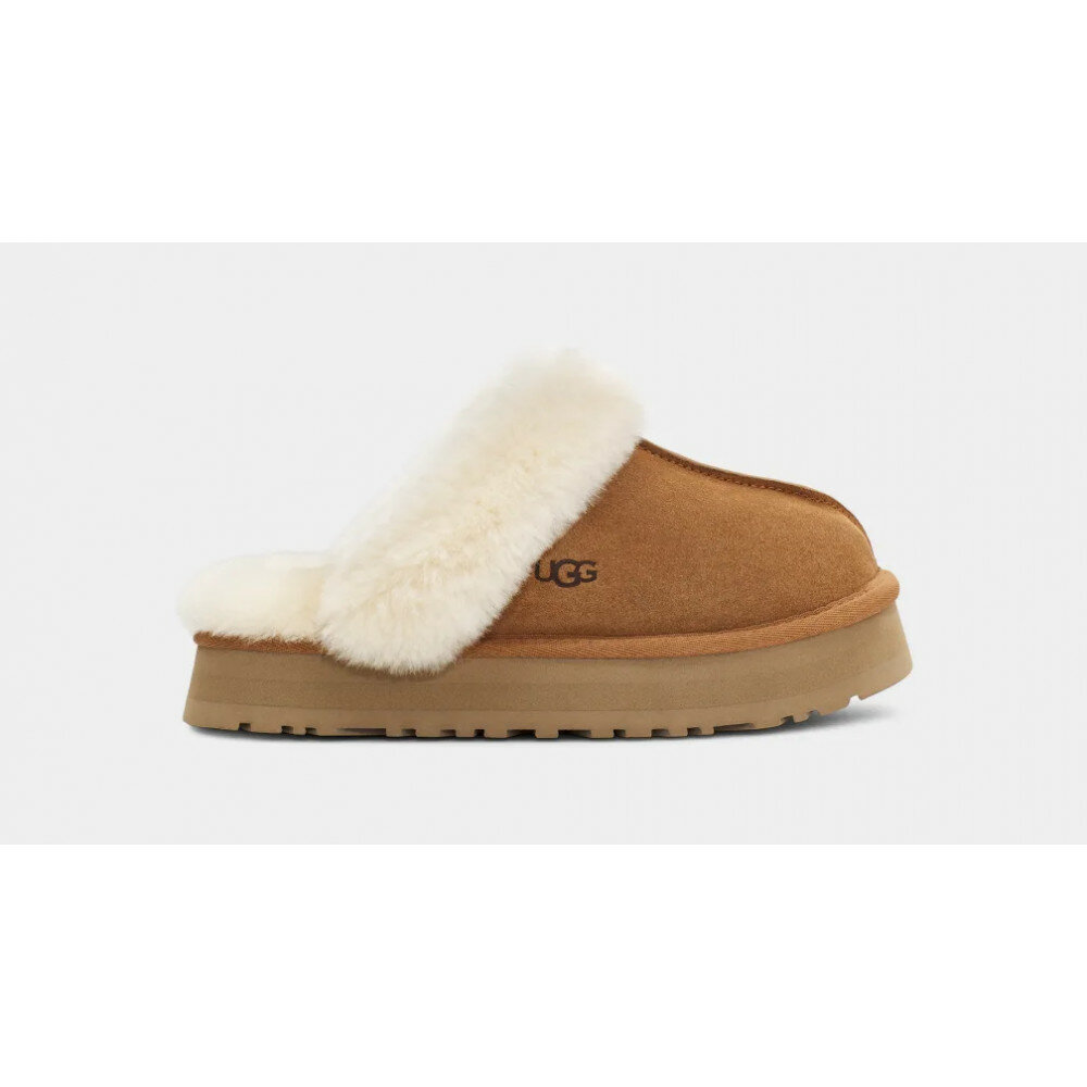 Угги Disquette Slipper "Chestnut" (W)