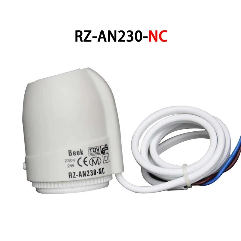 Система подогрева пола Beok 3A для умного термостата WIFI RZ-AN230-NC