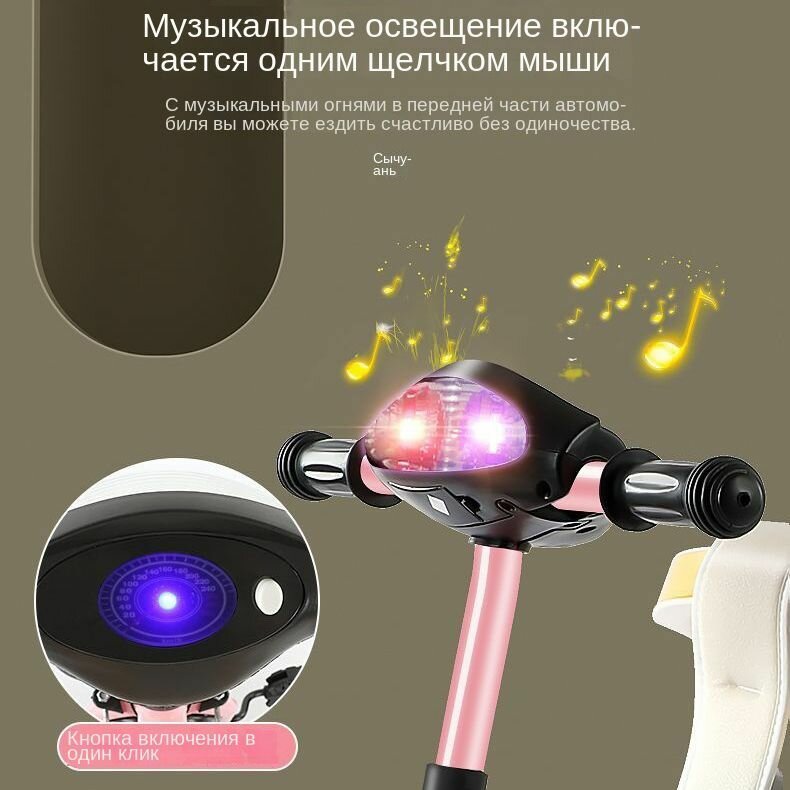Коляска-люлька — фото 1