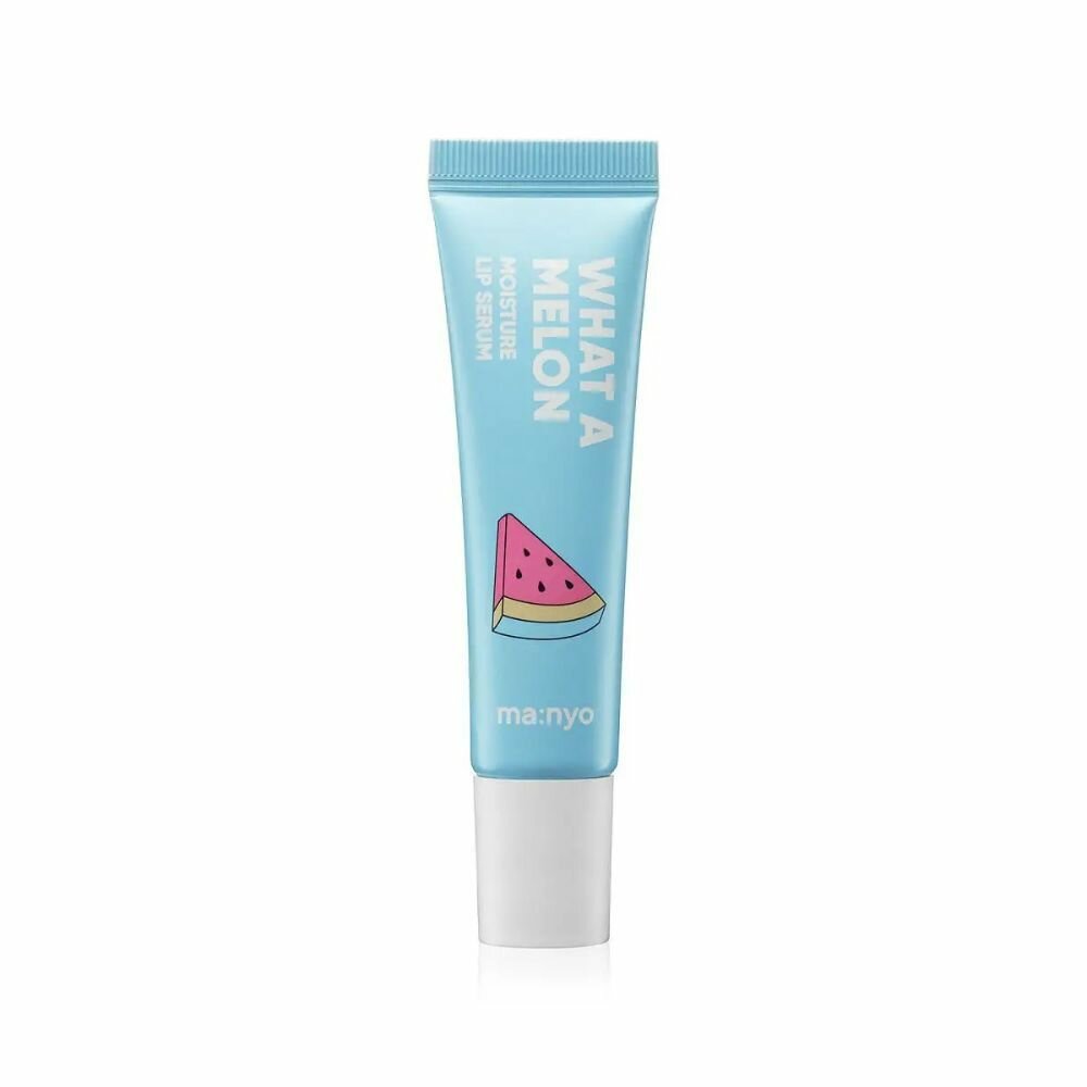MA: NYO Сыворотка для губ с экстрактом арбуза What A Melon Moisture Lip Serum