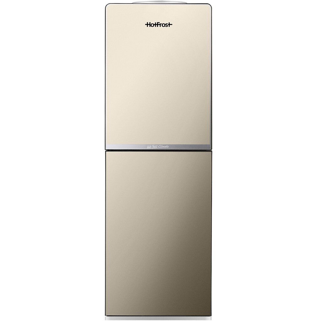 Кулер HotFrost V250CE Gold