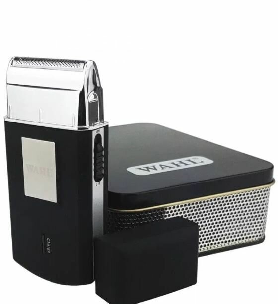 Электробритва дорожная Wahl 3615-1016, черный