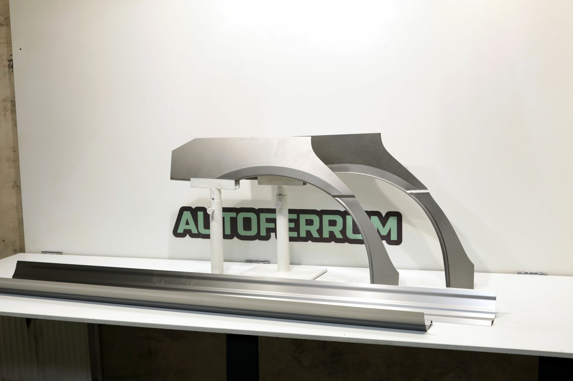 Кузовные ремонтные задние арки и пороги (комплект) + усилители для Subaru Legacy Outback (B13) 2003-2009(субару легаси аутбэк б13), тип кузова - универсал, оцинкованная цинк сталь 0.8 мм и 1 мм