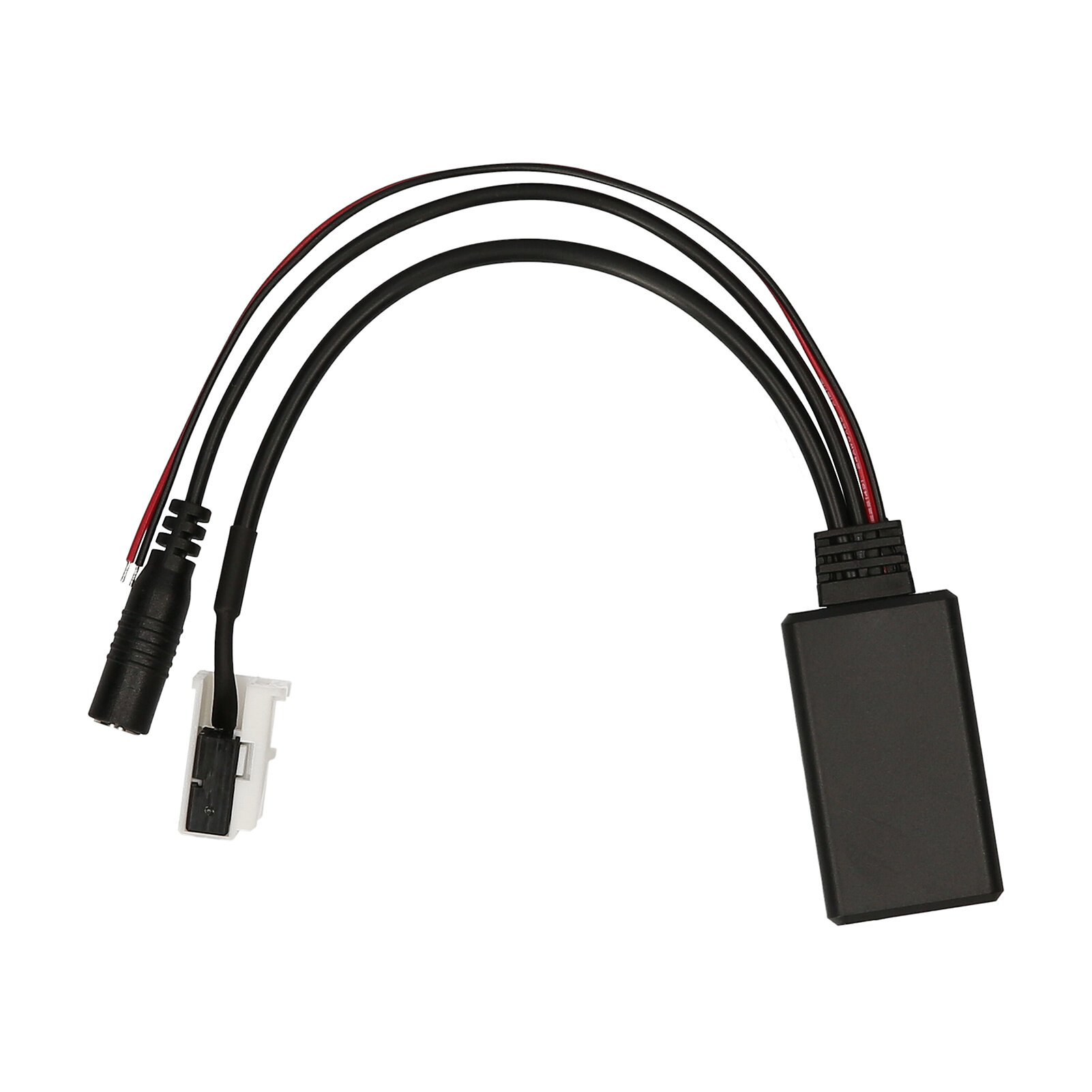 Bluetooth адаптер для Volkswagen RCD210 RCD300 RCD310 RNS310 (12-pin разъем)