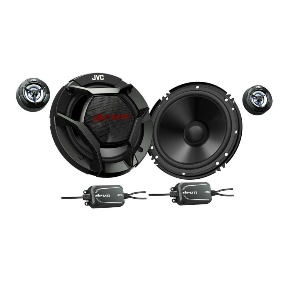 Автоакустика JVC CS-DR600C