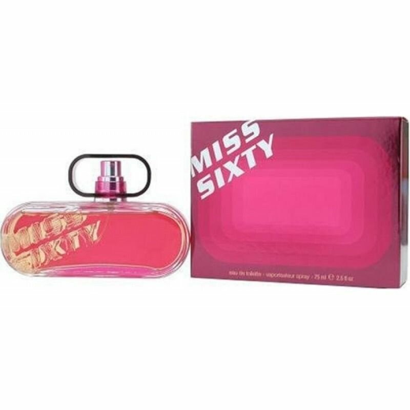 Miss Sixty Miss Sixty Туалетная вода для женщин 75 ml