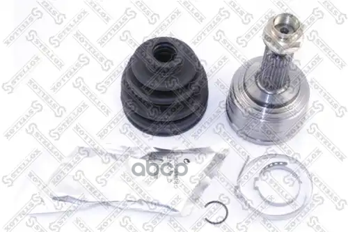 ШРУС наружный к-кт! 21178 Honda Civic 1.3/1.5 95-00 Stellox арт. 1501629SX