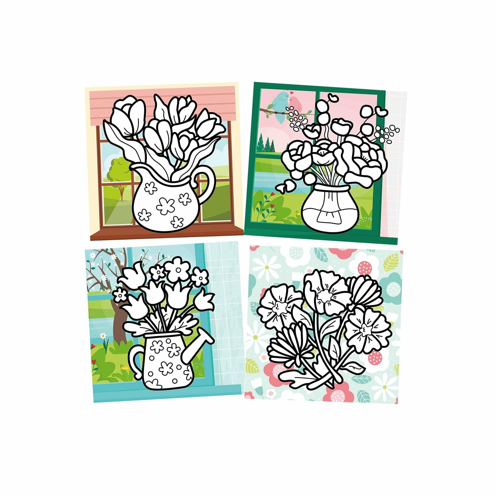 Пластилин Каляка-Маляка