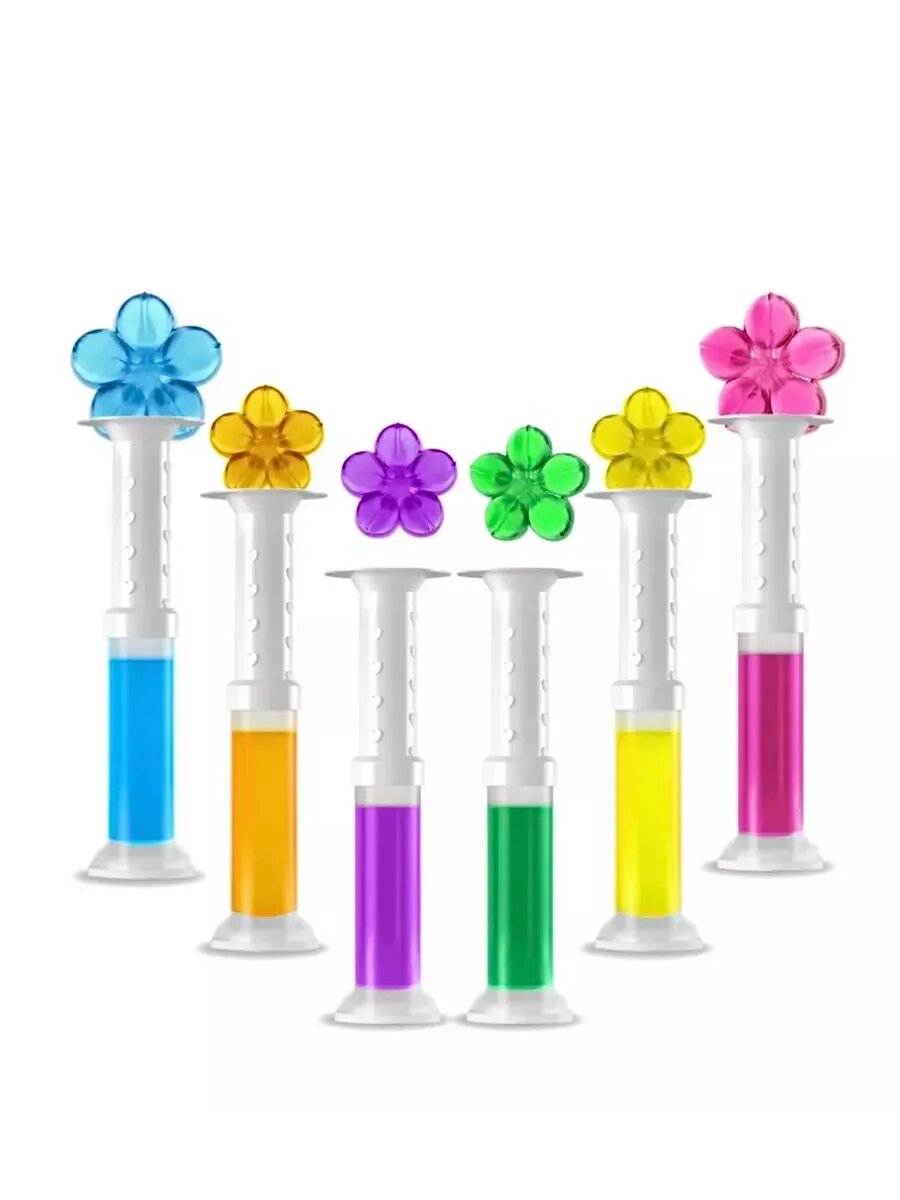 Гель для унитаза в шприце