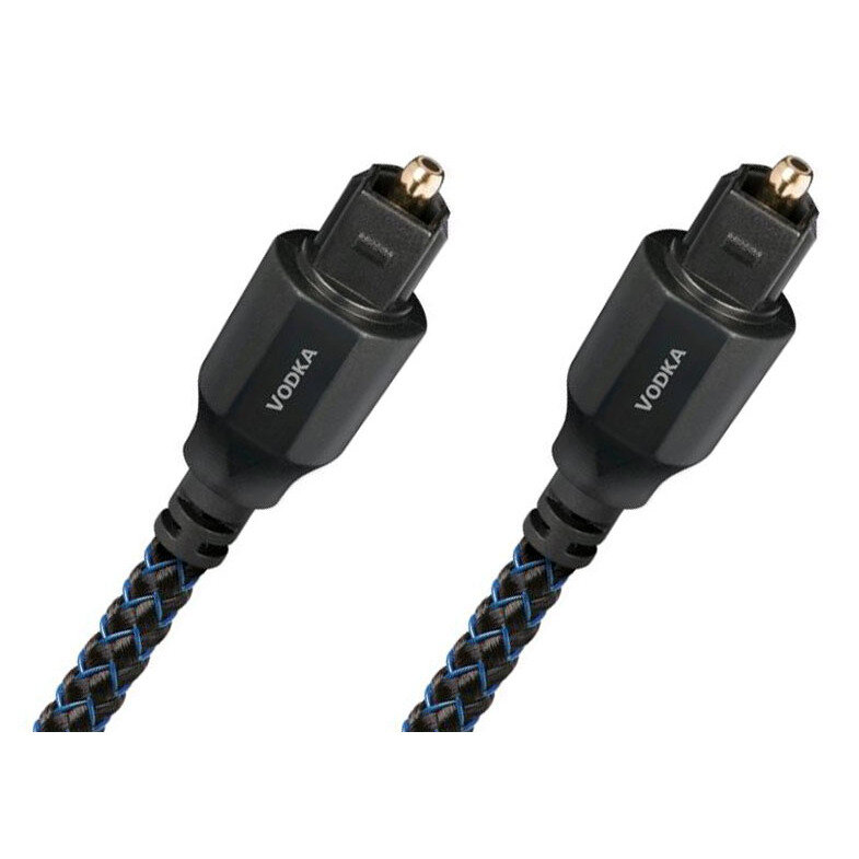 Кабель оптический Toslink - Toslink Audioquest Vodka Optical Toslink-Toslink 0.75m
