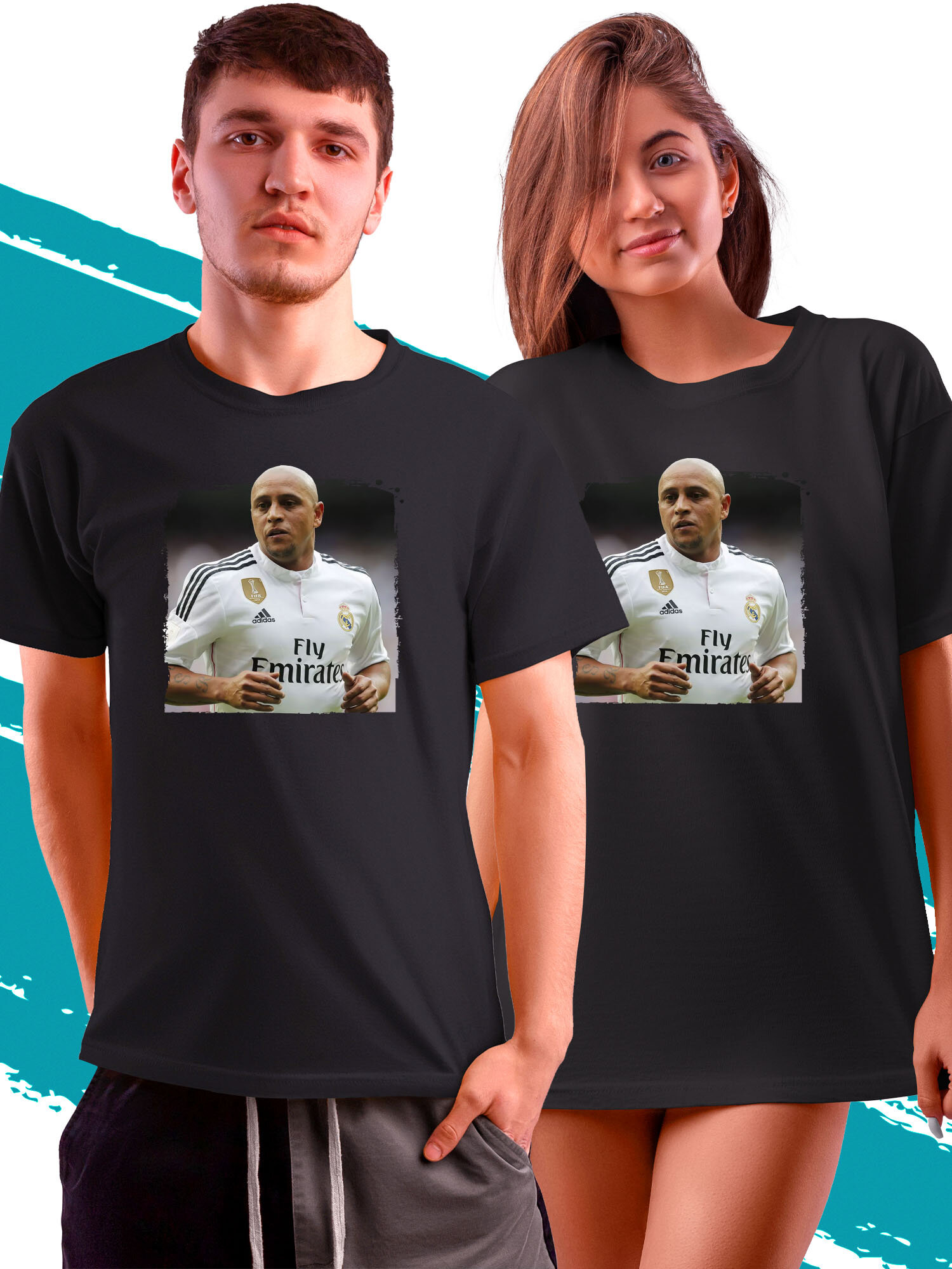 Футболка PhilShop Роберто Карлос