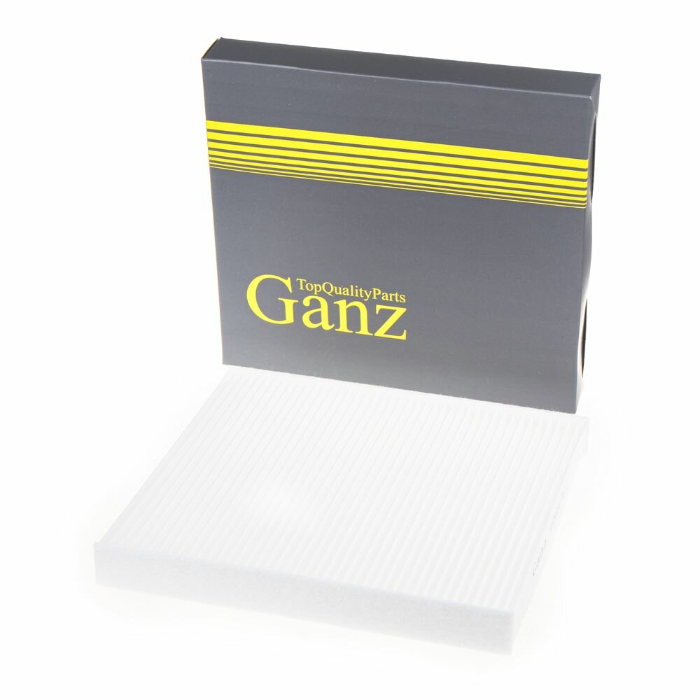 Фильтр салонный VAG A3/Octavia III/Golf VII/Passat B8 GANZ GIR03102