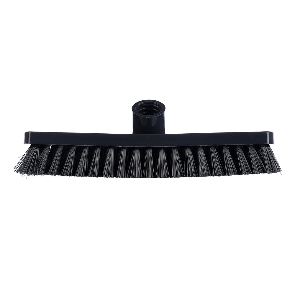 Щетка для пола жесткая короткая щетина