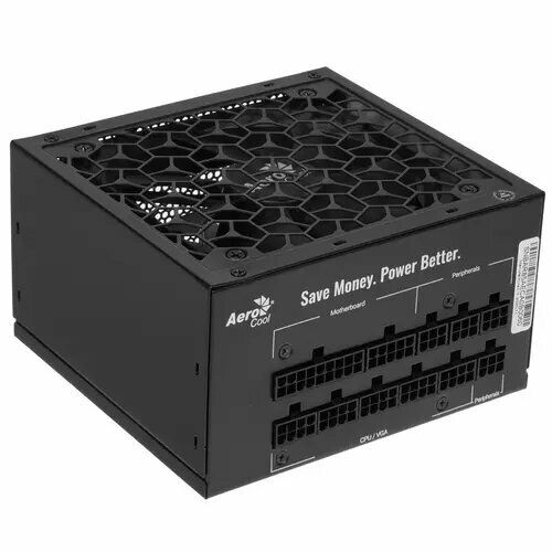 ACPB-AR85AEC.1M Блок питания AeroCool AERO BRONZE 850M (ACPB-AR85AEC.1M)