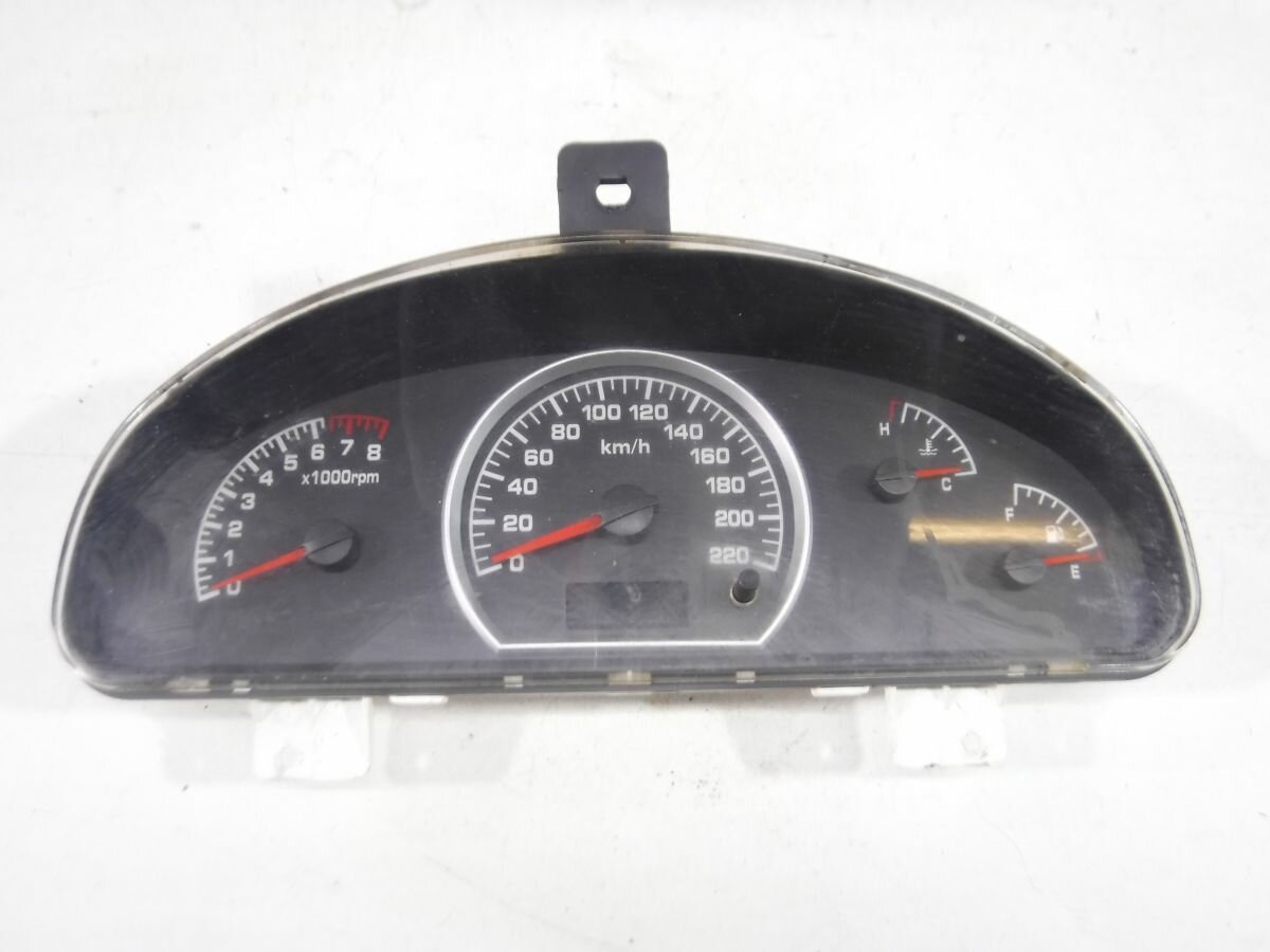 Панель приборов LIFAN Breez (520) 520 (2005—2014) LBX3820100