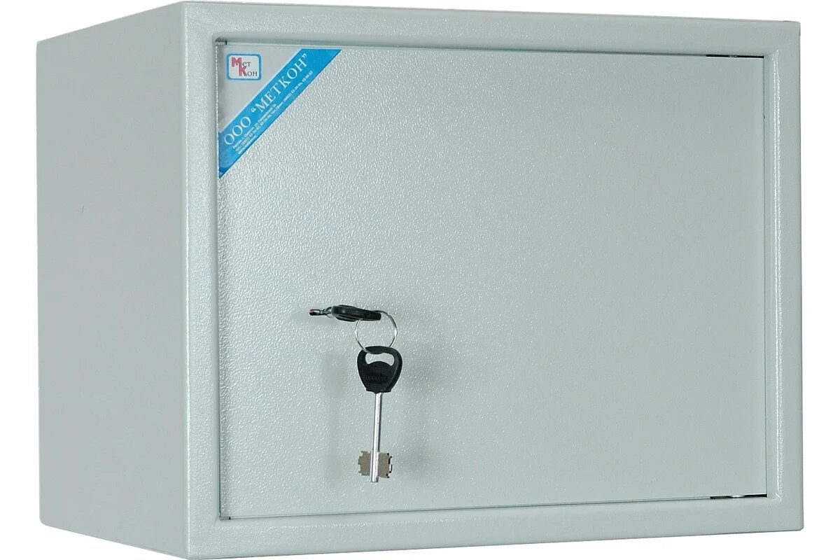 Меткон Шкаф мебельный ШМ-30 MT_02_03_004_01_Ss