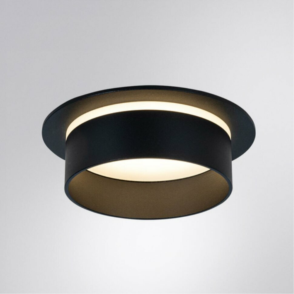 Светильник встраиваемый AURA A2630B GX53