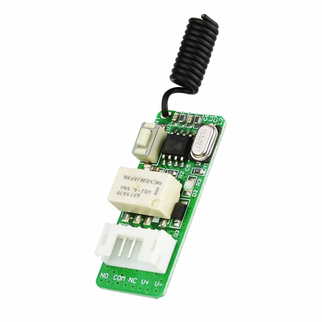 Дистанционное управление, Модуль питания AK LED 08A для светильников 3.7 12V-433mhz