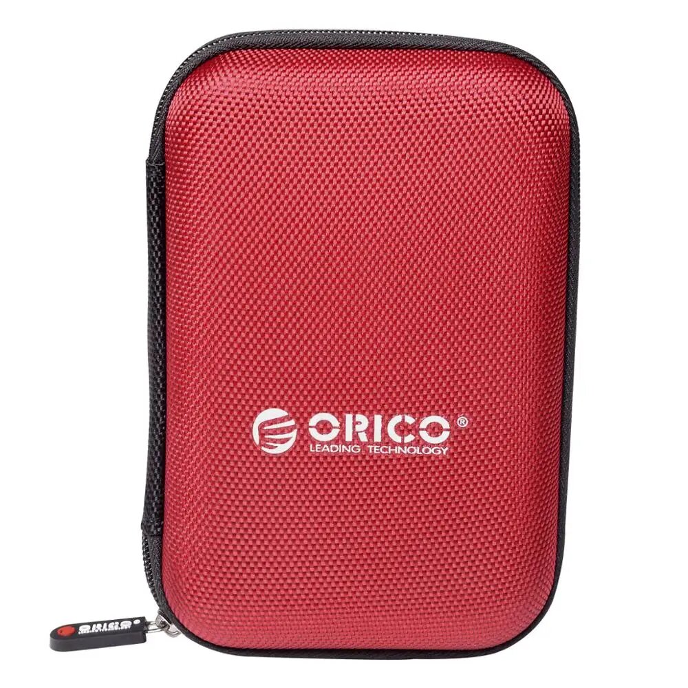 ORICO чехол для жесткого диска 2.5", красный