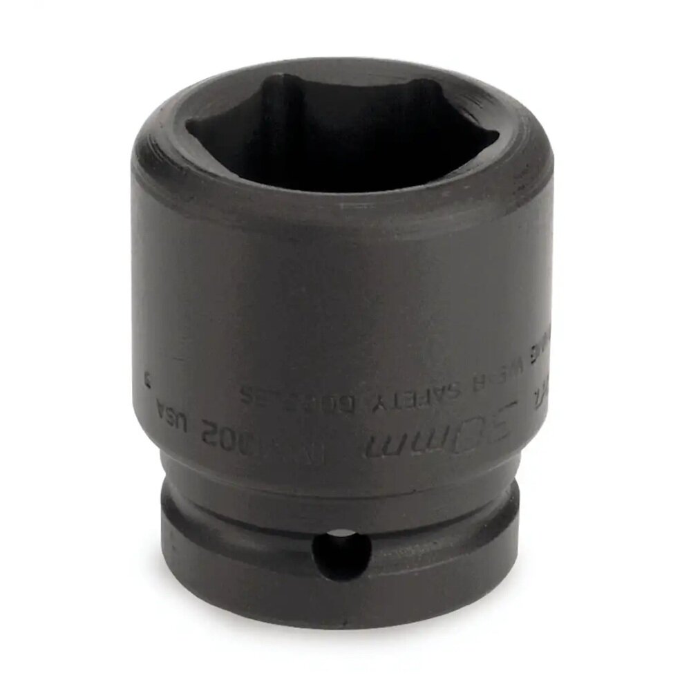 Головка Snap-on ударная 6-гранная 1-5/16", квадрат 3/4" IM422