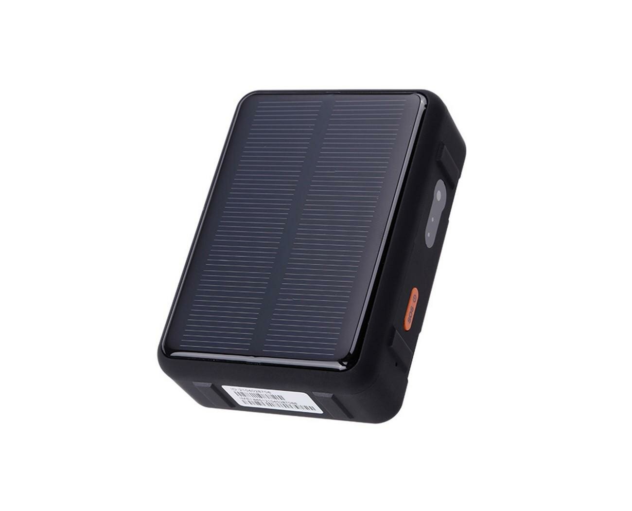 GPS/Beidou трекер для автомобиля Трек Фон ТА/24 GSM с солнечной панелью и аккумулятором - навигация GPS; AGPS; WIFI; Beidou