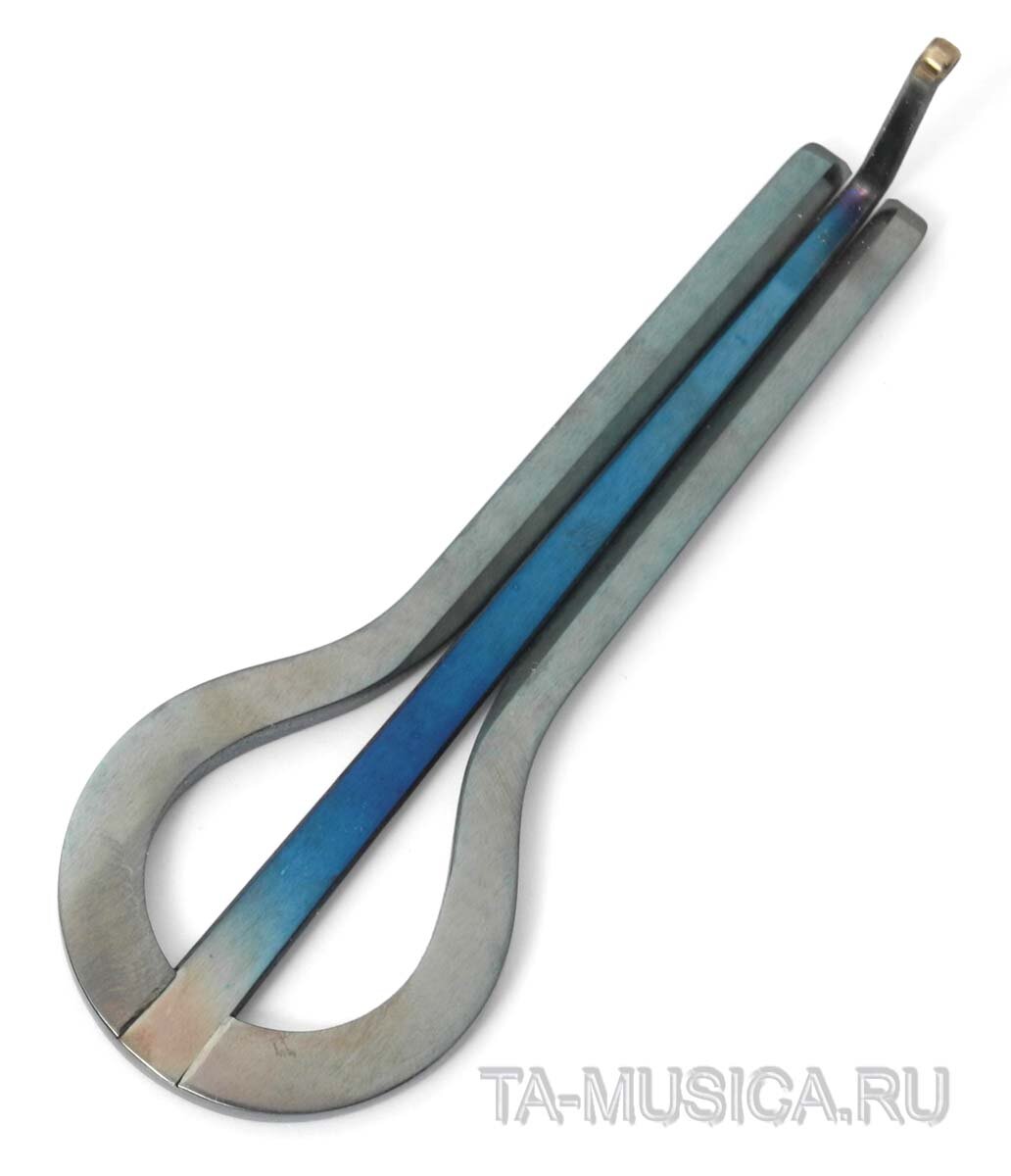 Хомус хакасский ТХт, 95мм, Hi-G (Хоматов)